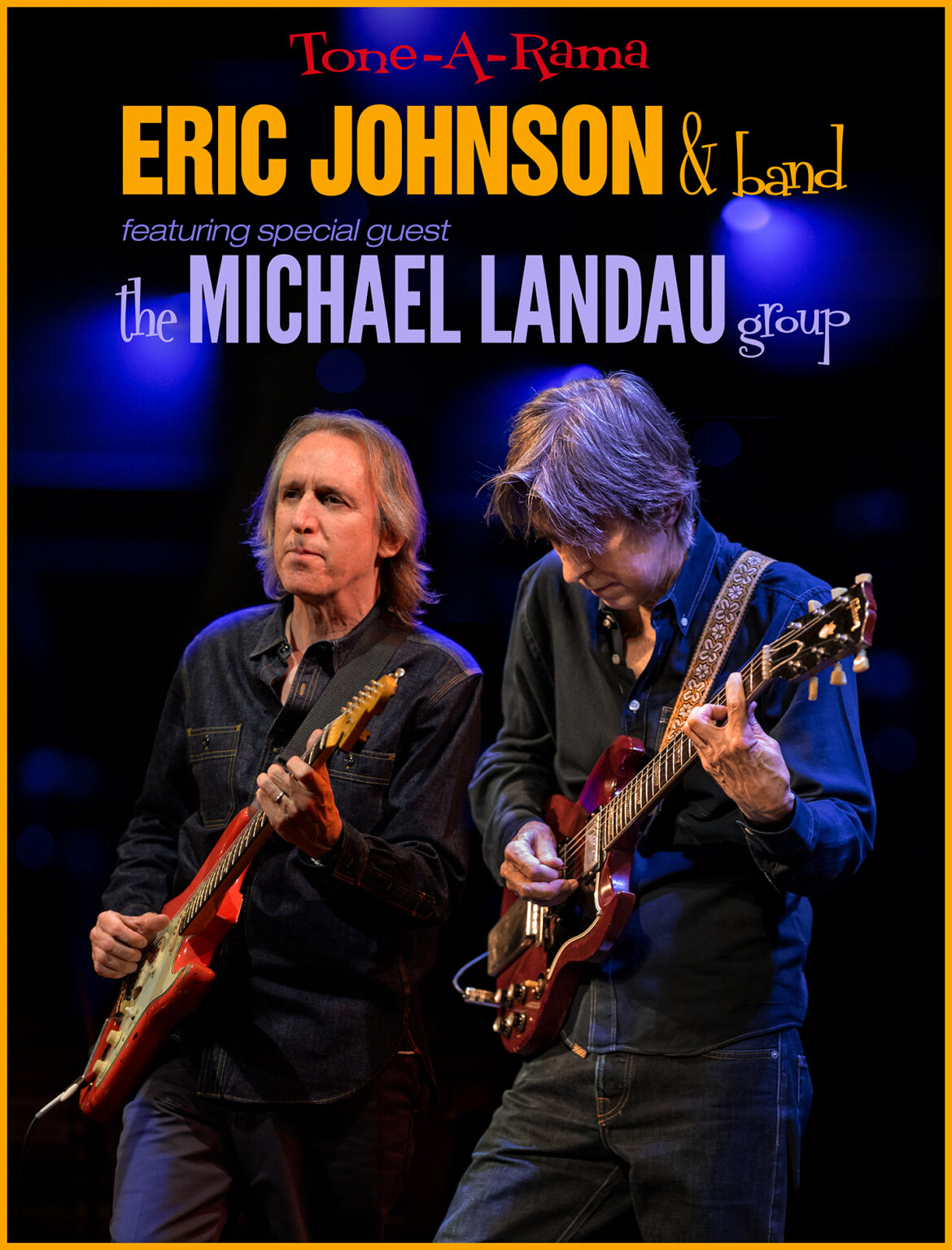 Home | Michael Landau